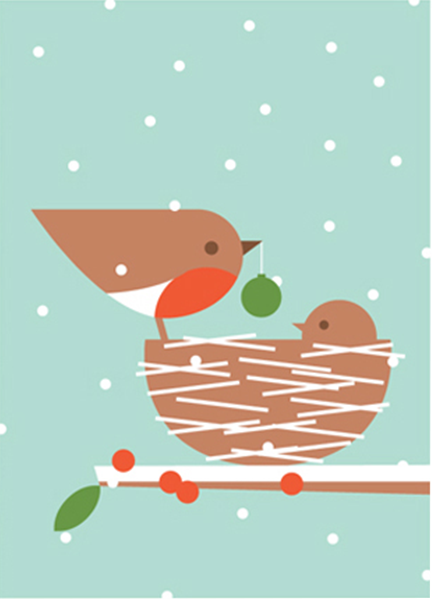Nest - Malarkey Cards